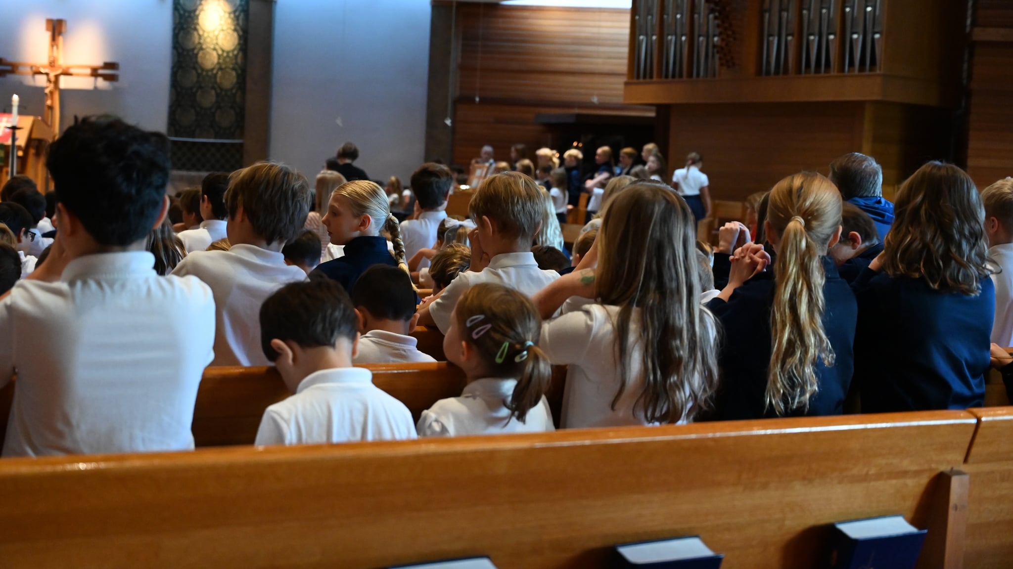 About - Holy Name of Jesus School